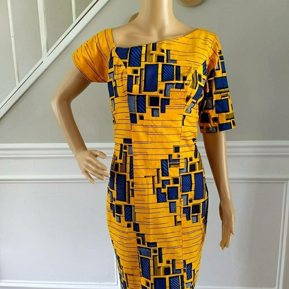 Utopia Africa Designs | Dresses | African Inspired Fashion | Poshmark
